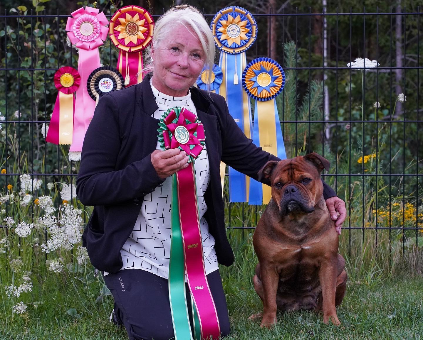 Ny Svensk Champion - Nordic Canine