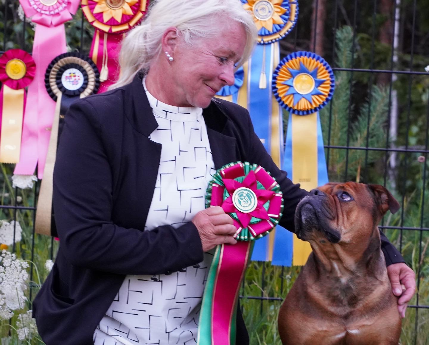 Ny Svensk Champion - Nordic Canine